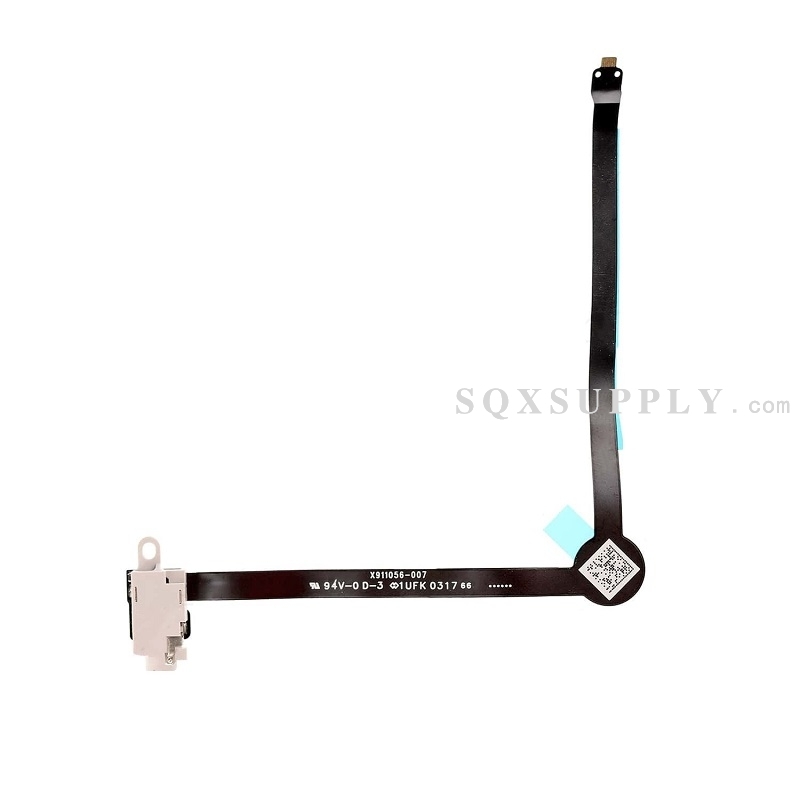 Microsoft Surface Pro 4 Headphone Jack Flex Cable X911056-007 Replacement