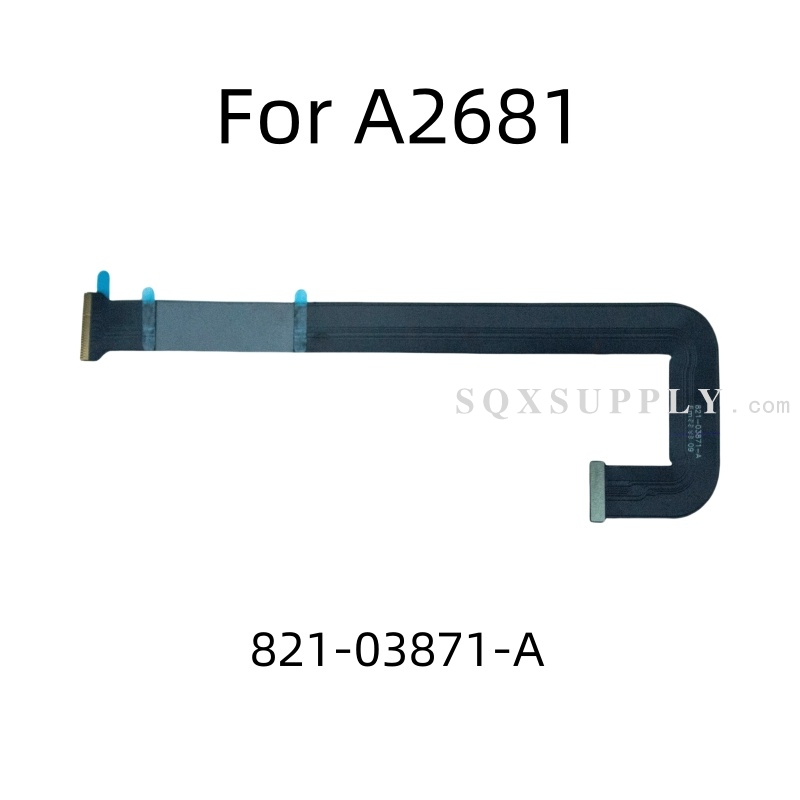 821-03871-A Apple Macbook Air 13.6-inch A2681 M2 Mid2022 Trackpad Flex ...